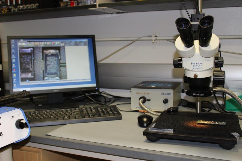 Electronics Shop | Physics & Astronomy | University of Pittsburgh