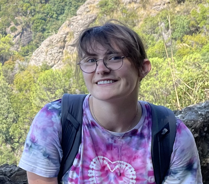 Morgan Cassidy | Physics & Astronomy | University of Pittsburgh